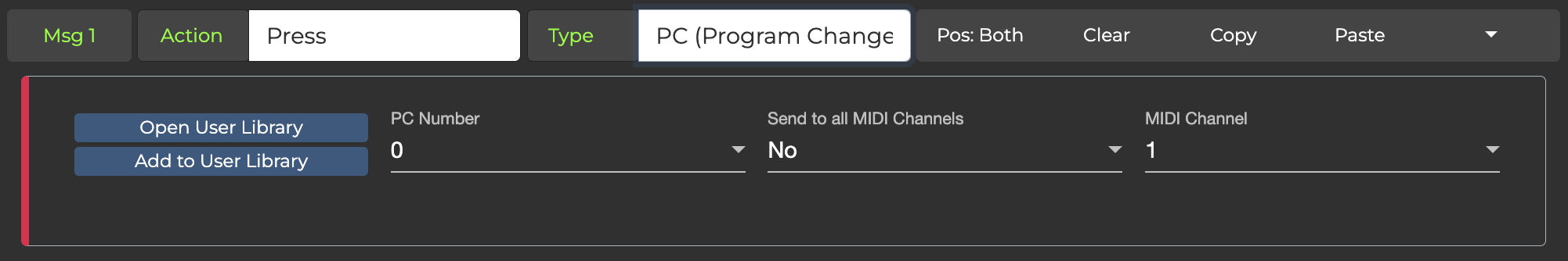 Editor User Guide (Version 1.3.6)